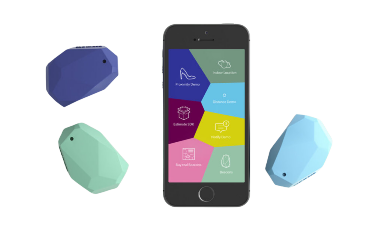 - Ibeacons Startsida